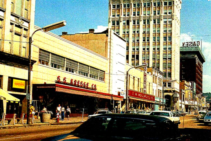 Stores of the Past — A Directory of Defunct & Historic Retail Chains